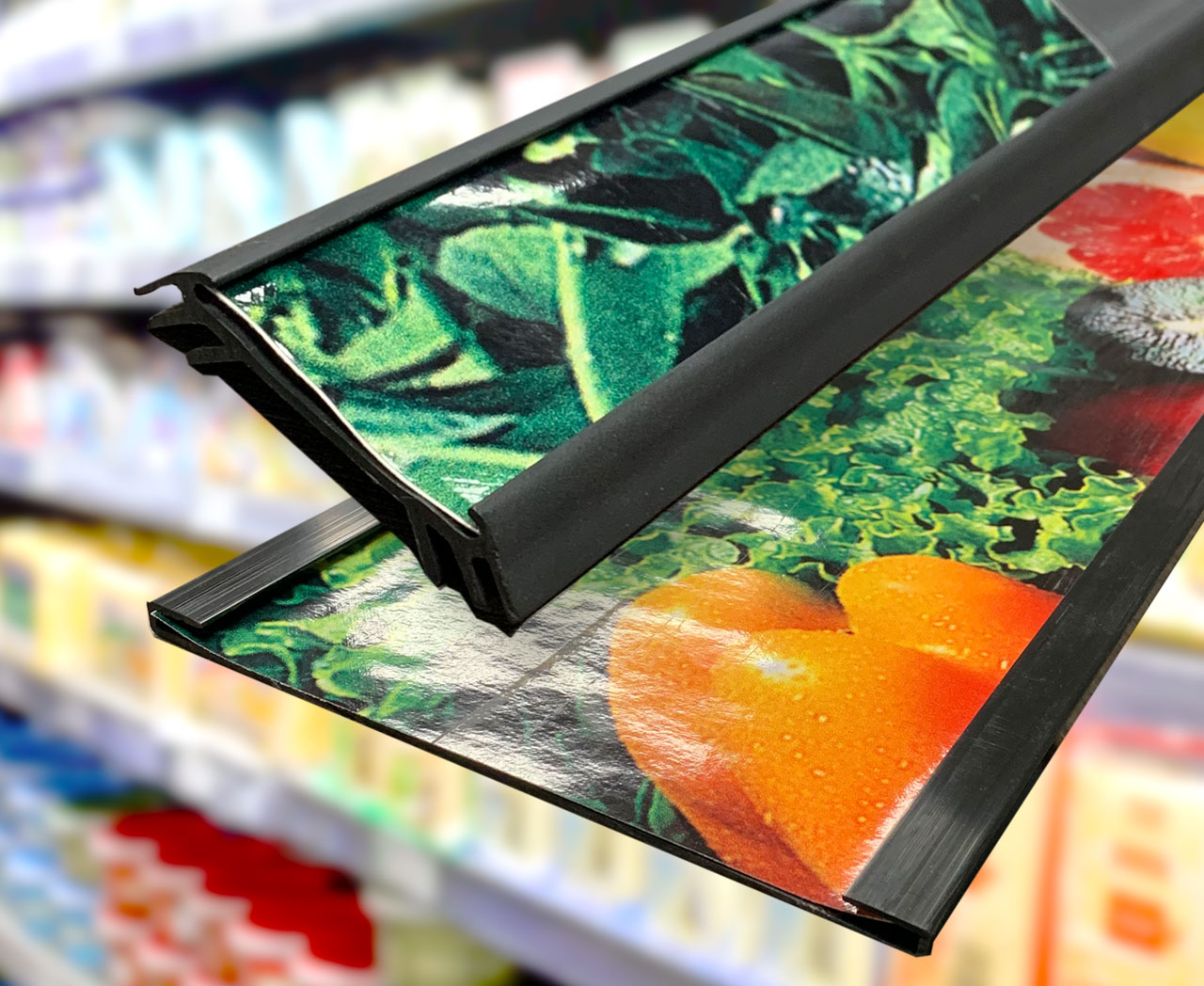 Price Tags & Store Signage - Barbour Plastics, Inc